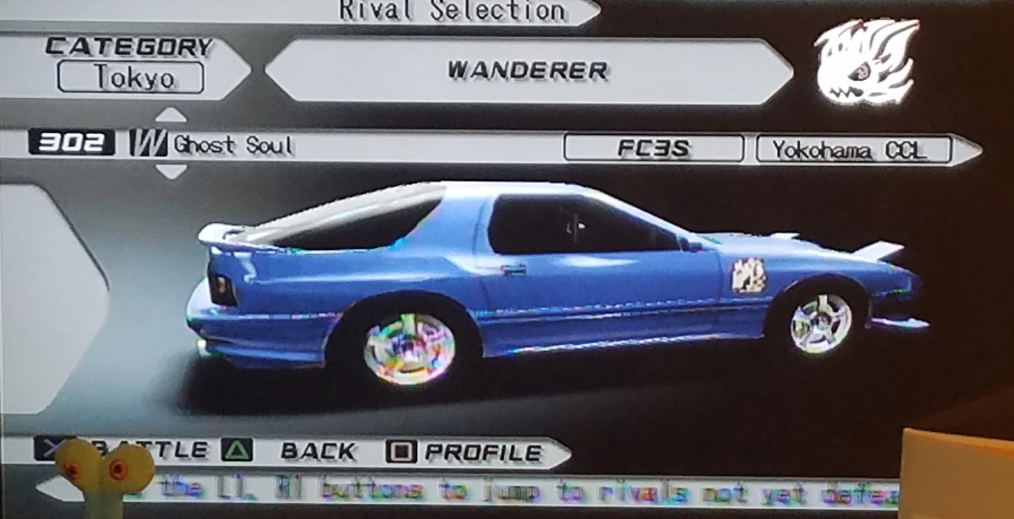 Ghost Soul (TXR3) | Tokyo Xtreme Racer Wiki | Fandom