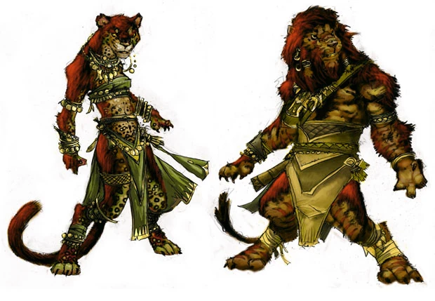 Catfolk | Tolas Wiki | Fandom