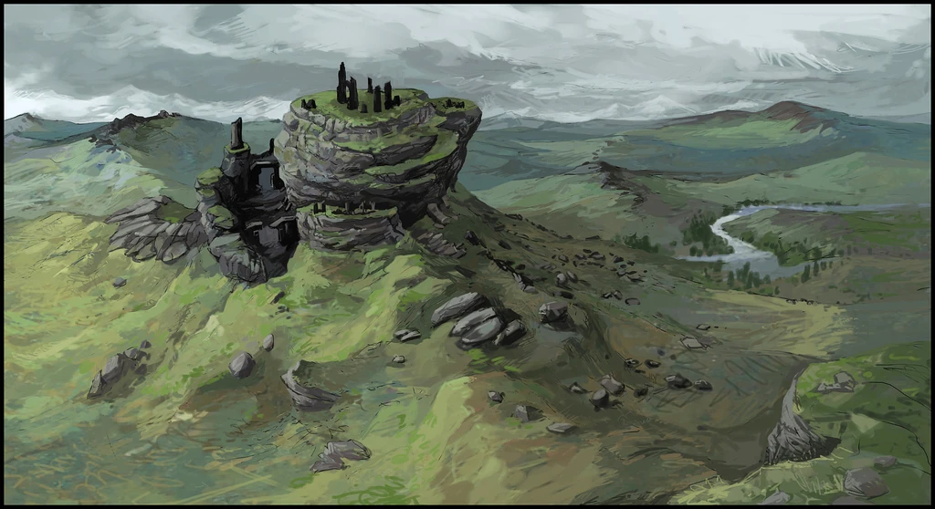 Amon Sûl | Tolkien wiki | FANDOM powered by Wikia