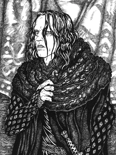 Gríma Vermilinguo | Tolkienpedia | FANDOM powered by Wikia