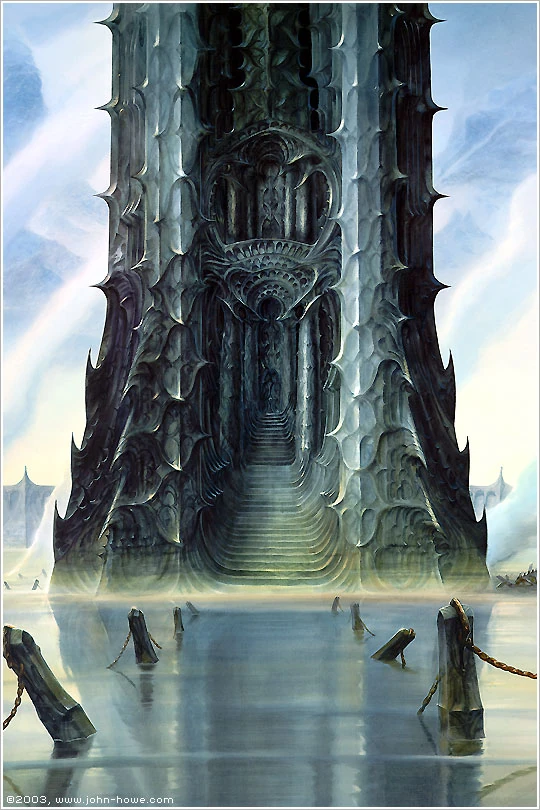 Orthanc | Tolkienpedia | FANDOM powered by Wikia