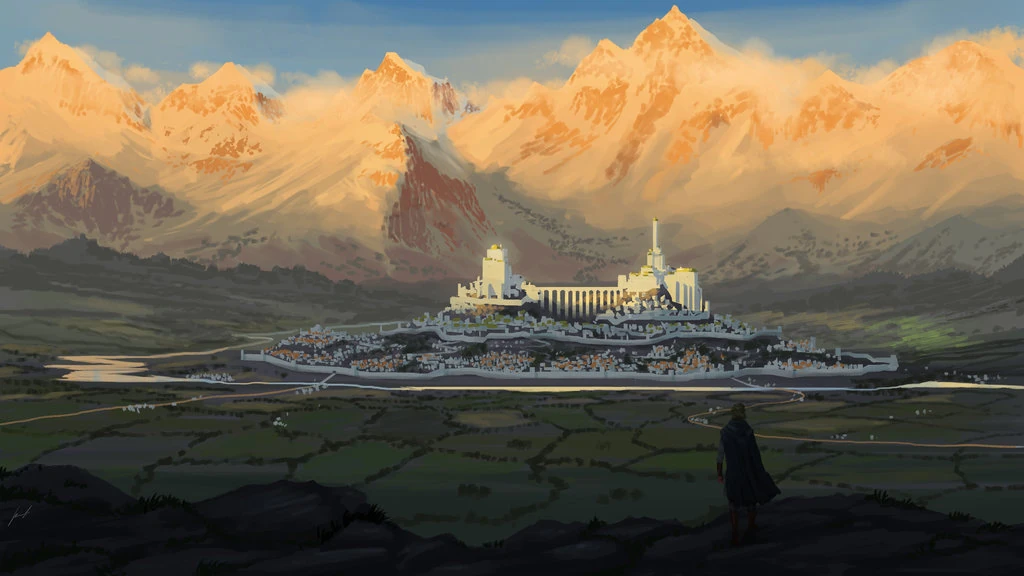 Gondolin | Tolkienpedia | Fandom