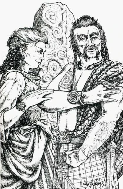 Uomini del Dunland | Tolkienpedia | FANDOM powered by Wikia