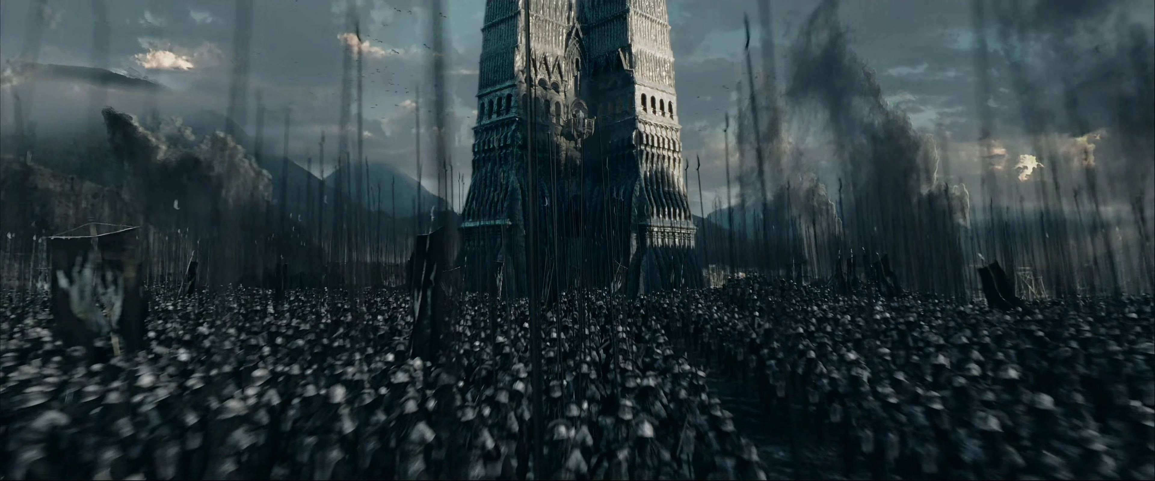 Esercito di Isengard | Tolkienpedia | FANDOM powered by Wikia