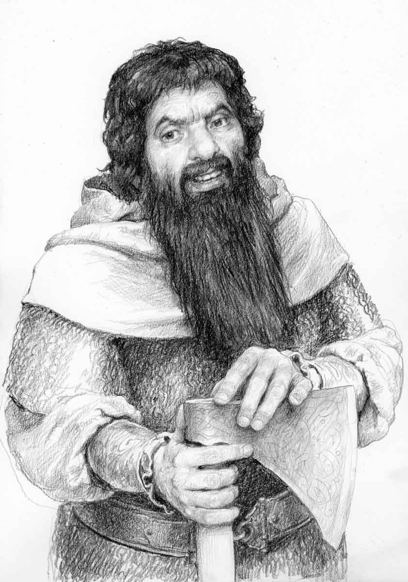 Gimli Tolkienpedia Fandom Powered By Wikia