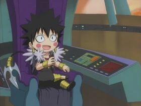 Gid Lucione Deviluke | To love ru Wiki | Fandom