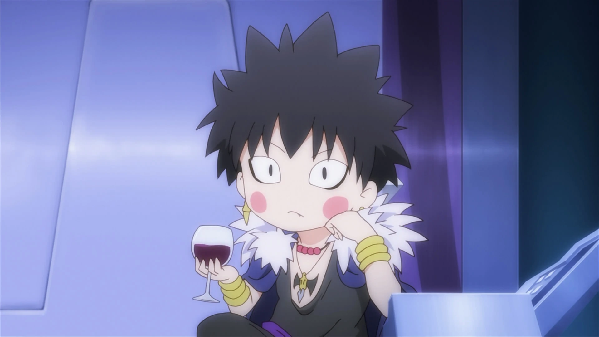 Imagen - Gid Lucione Deviluke 1.jpg | To love ru Wiki | FANDOM powered ...