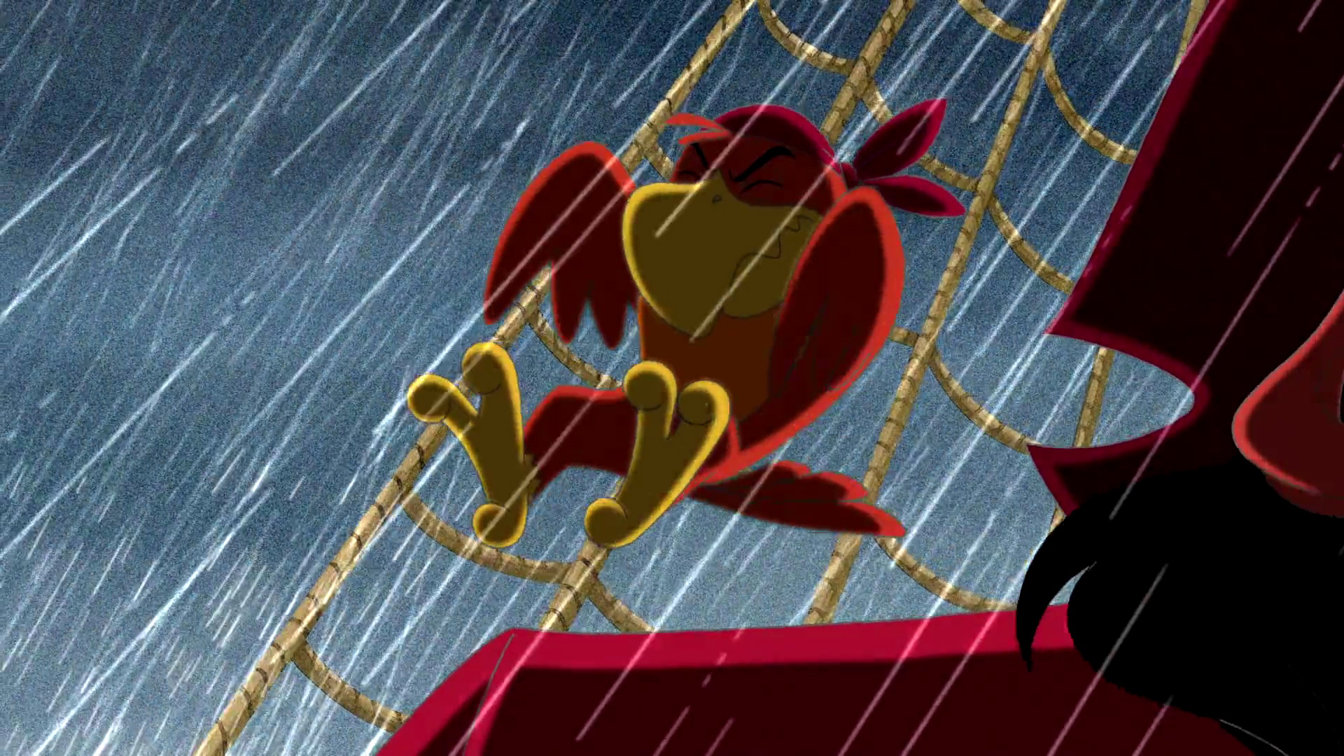 Red Parrot Stan Tom And Jerry Wiki Fandom Powered By Wikia