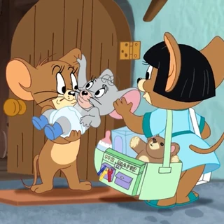Geraldine Mouse | Tom and Jerry Wiki | FANDOM powered by Wikia