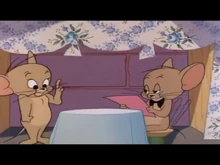 Merlin Mouse | Tom and Jerry Wiki | Fandom