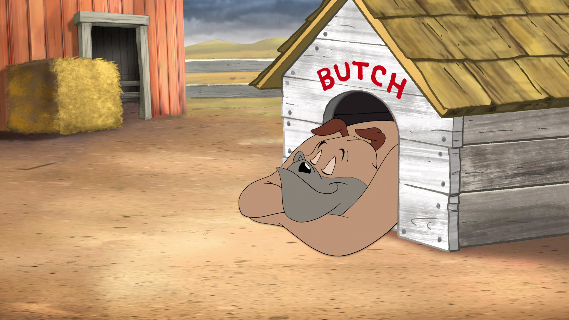 Butch Dog | Tom and Jerry Wiki | Fandom Butch Dog | Tom and Jerry Wiki | Fandom