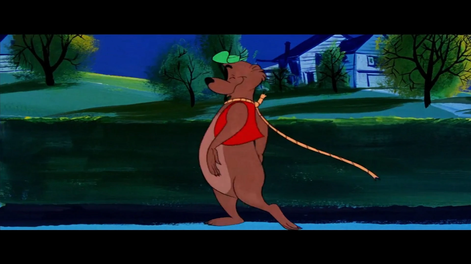 Down Beat Bear | Tom and Jerry Wiki | Fandom