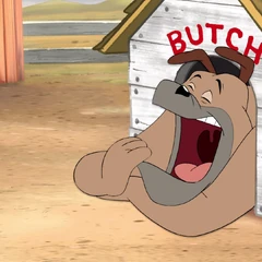 Butch Dog | Tom and Jerry Wiki | FANDOM powered by Wikia