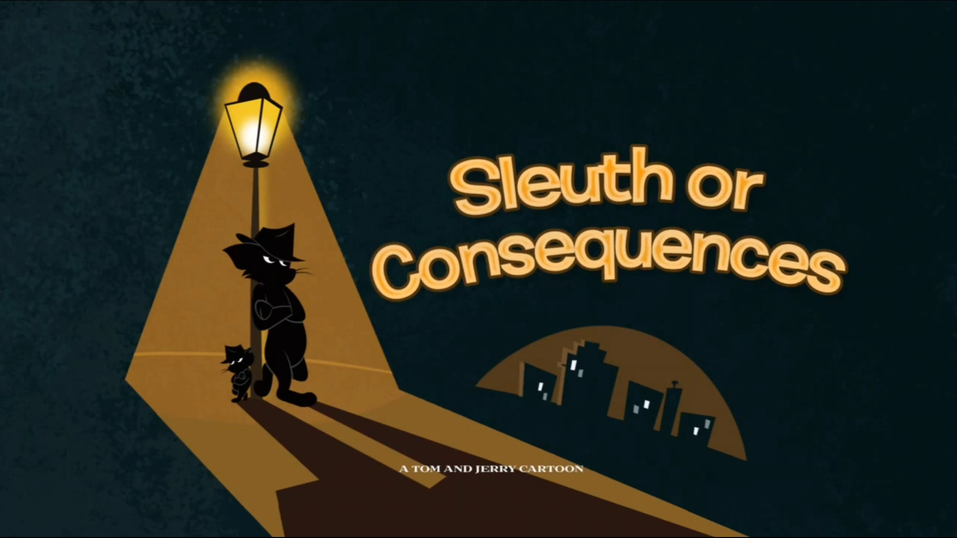 Sleuth or Consequences | Tom and Jerry Wiki | Fandom