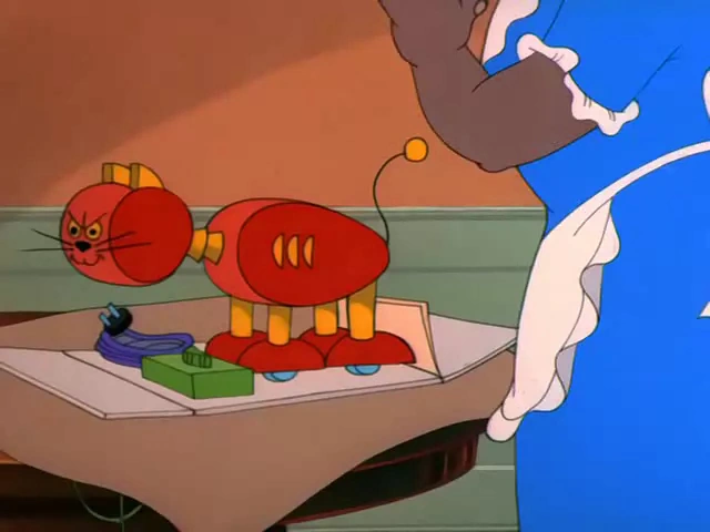 Mechano | Tom and Jerry Wiki | Fandom