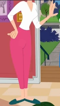 Ginger | Tom and Jerry Wiki | Fandom