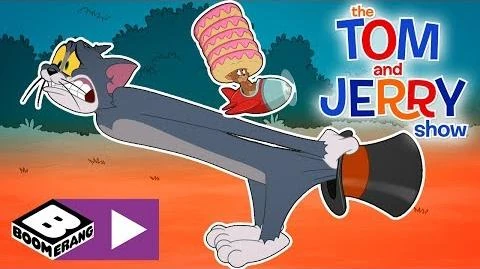 Magic Hat Cat | Tom and Jerry Wiki | Fandom