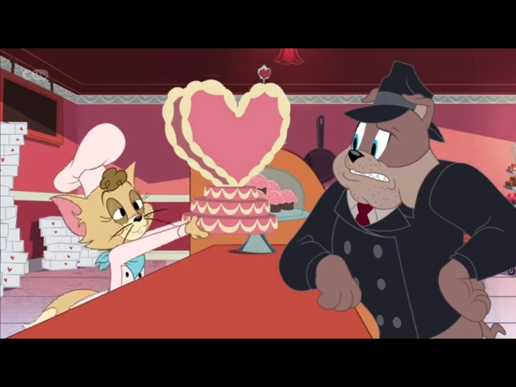 Sweet-Tooth Malone | Tom and Jerry Wiki | Fandom