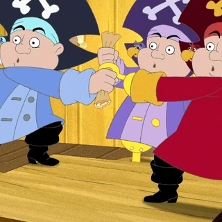 Blue Pirate Bob | Tom and Jerry Wiki | FANDOM powered by Wikia