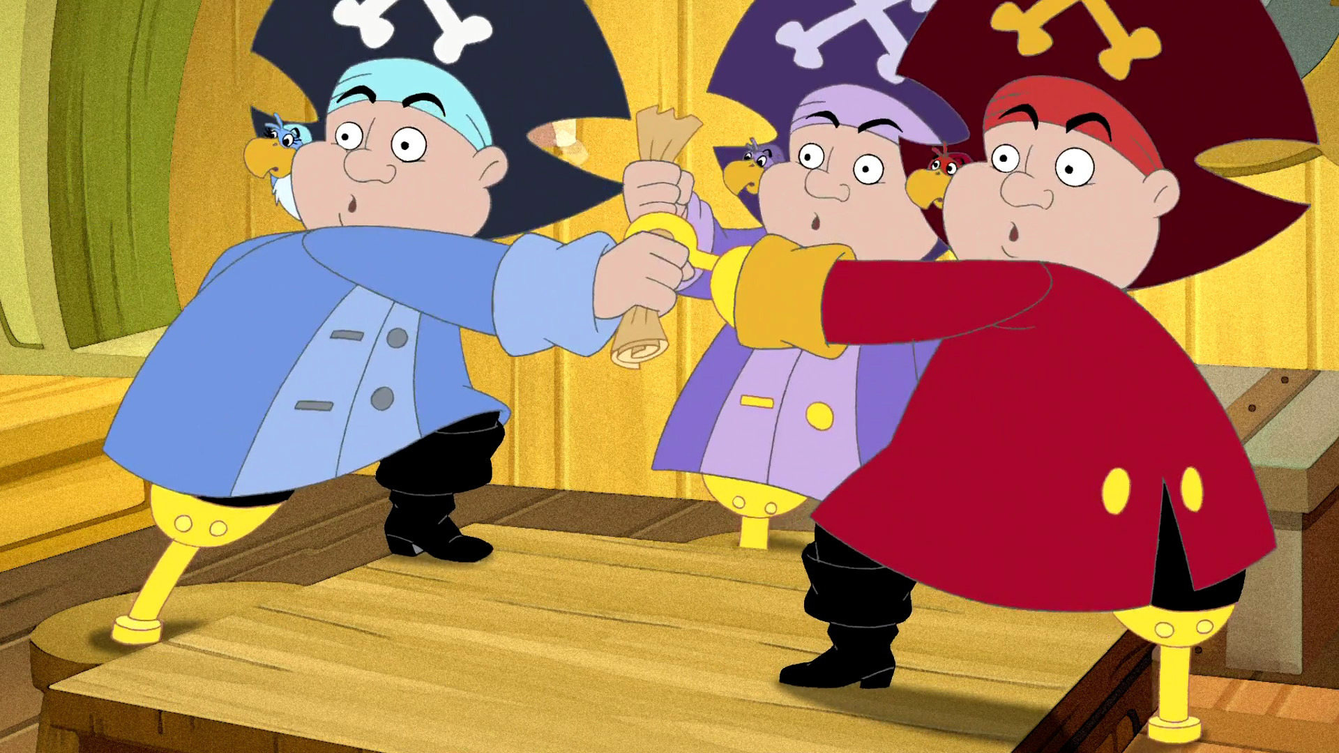 Barnacle Paul | Tom and Jerry Wiki | Fandom