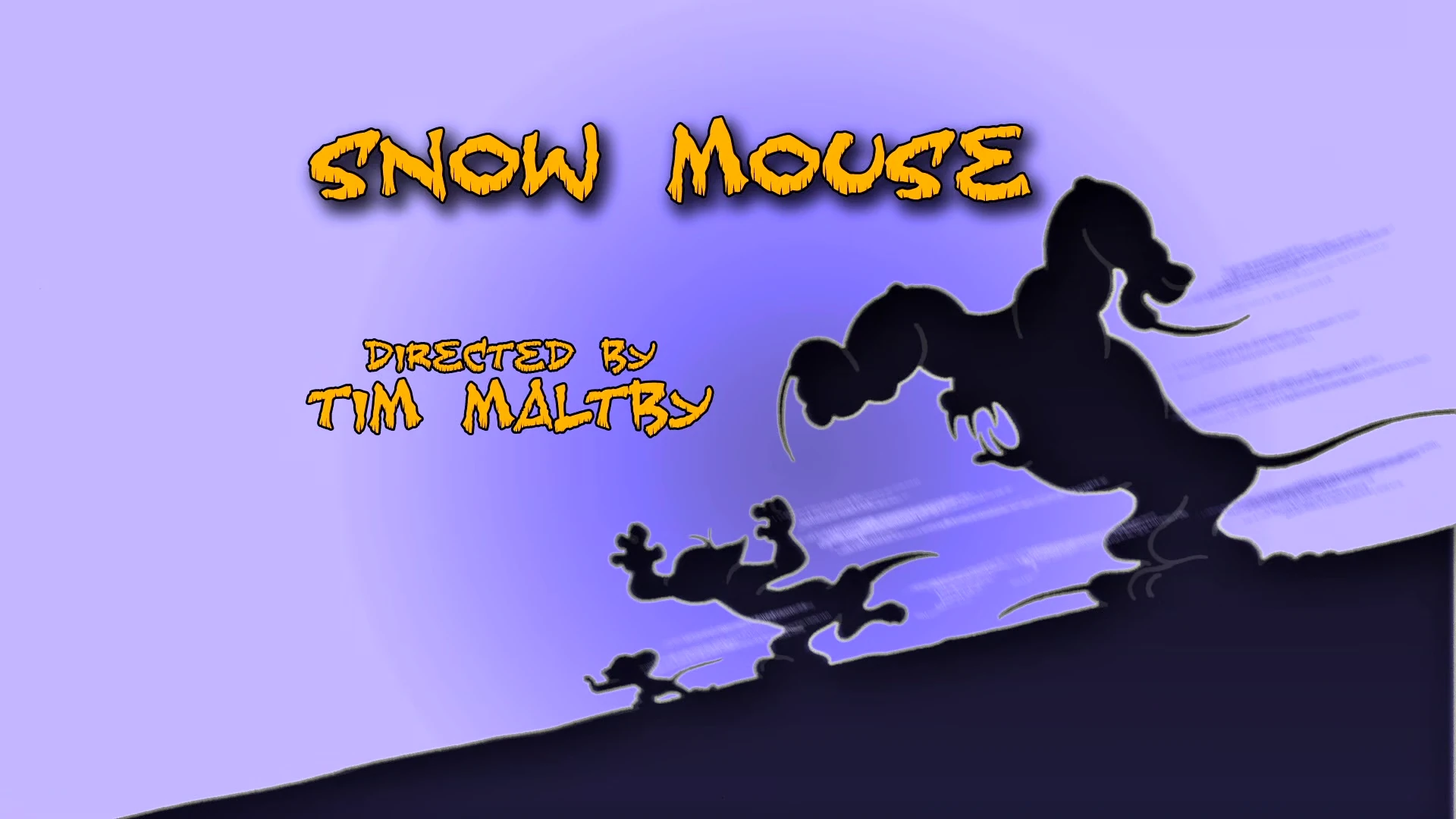 Snow Mouse (episode) | Tom and Jerry Wiki | Fandom
