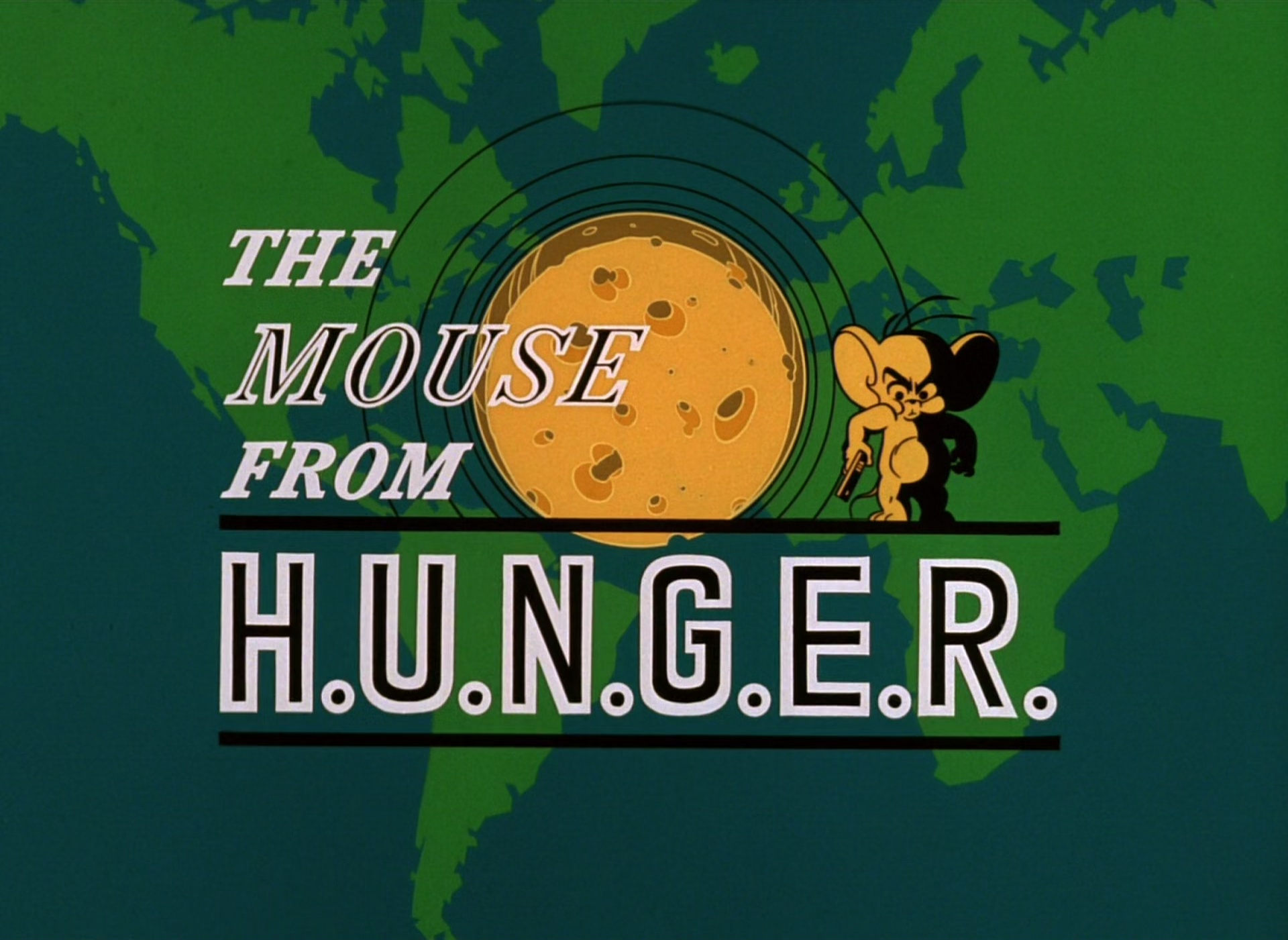 The Mouse From Hunger Tom And Jerry Wiki Fandom Powered By Wikia