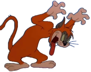 Lightning Cat | Tom and Jerry Wiki | FANDOM powered by Wikia