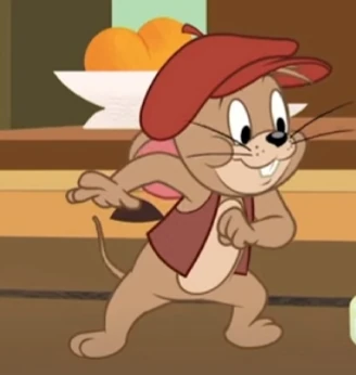 Oliver Mouse | Tom and Jerry Wiki | Fandom