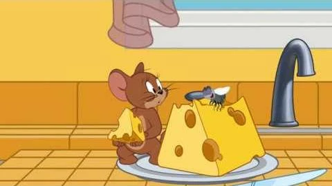Video - I Love Cheese The Tom & Jerry Show Cartoon World | Tom and ...