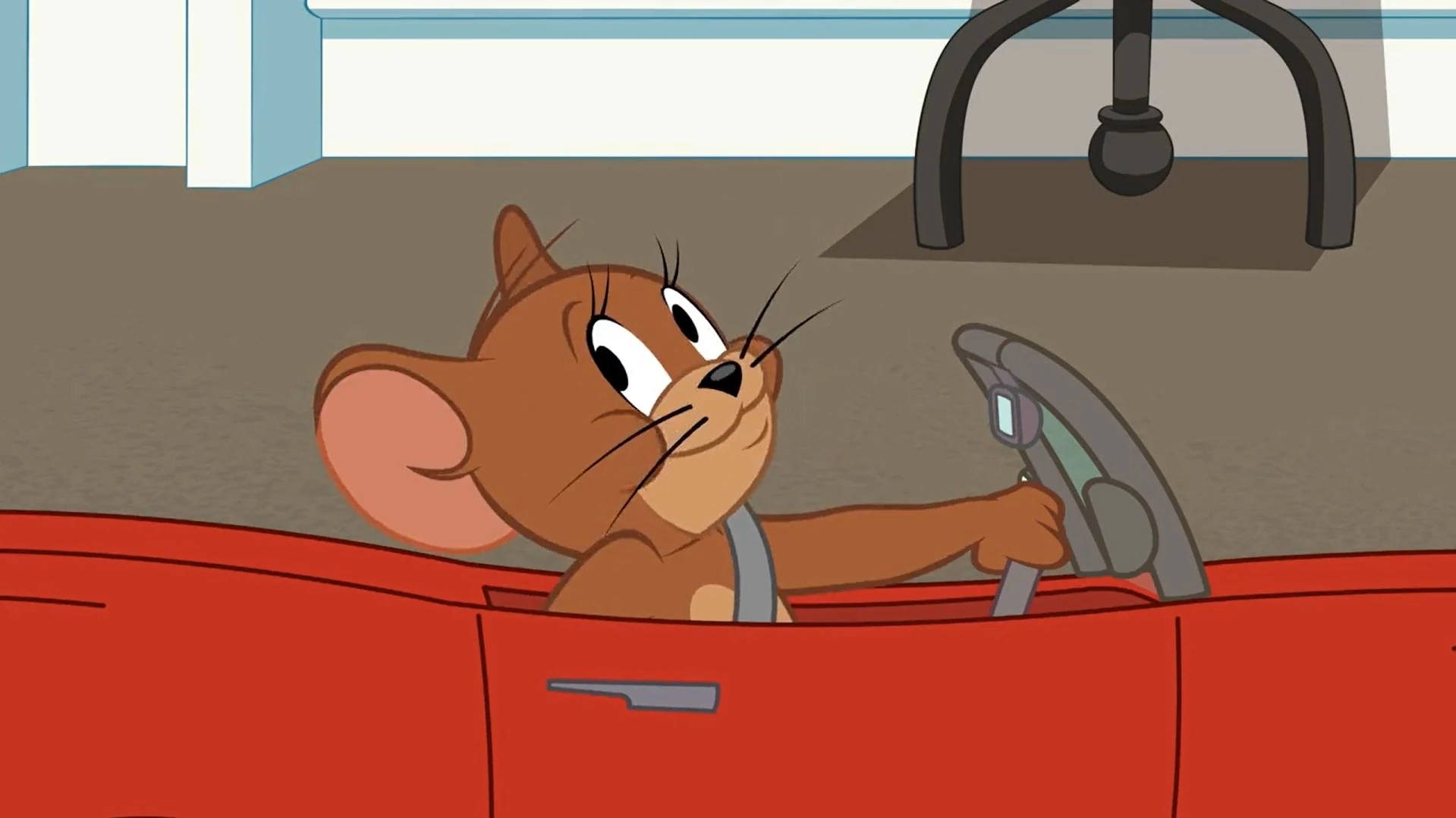 Cat Cop | Tom and Jerry Wiki | Fandom