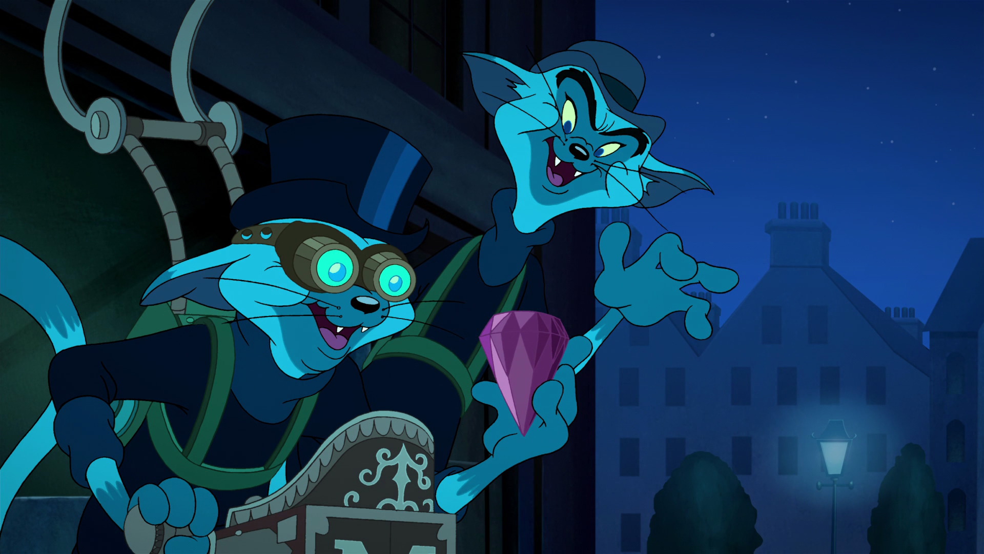 Tin, Pan and Alley/Gallery | Tom and Jerry Wiki | Fandom