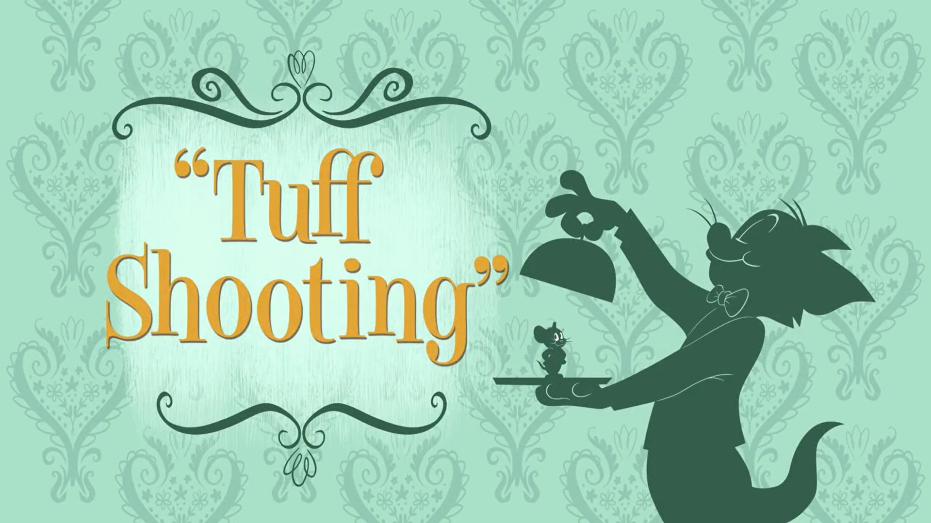 Tuff Shooting | Tom and Jerry Wiki | Fandom