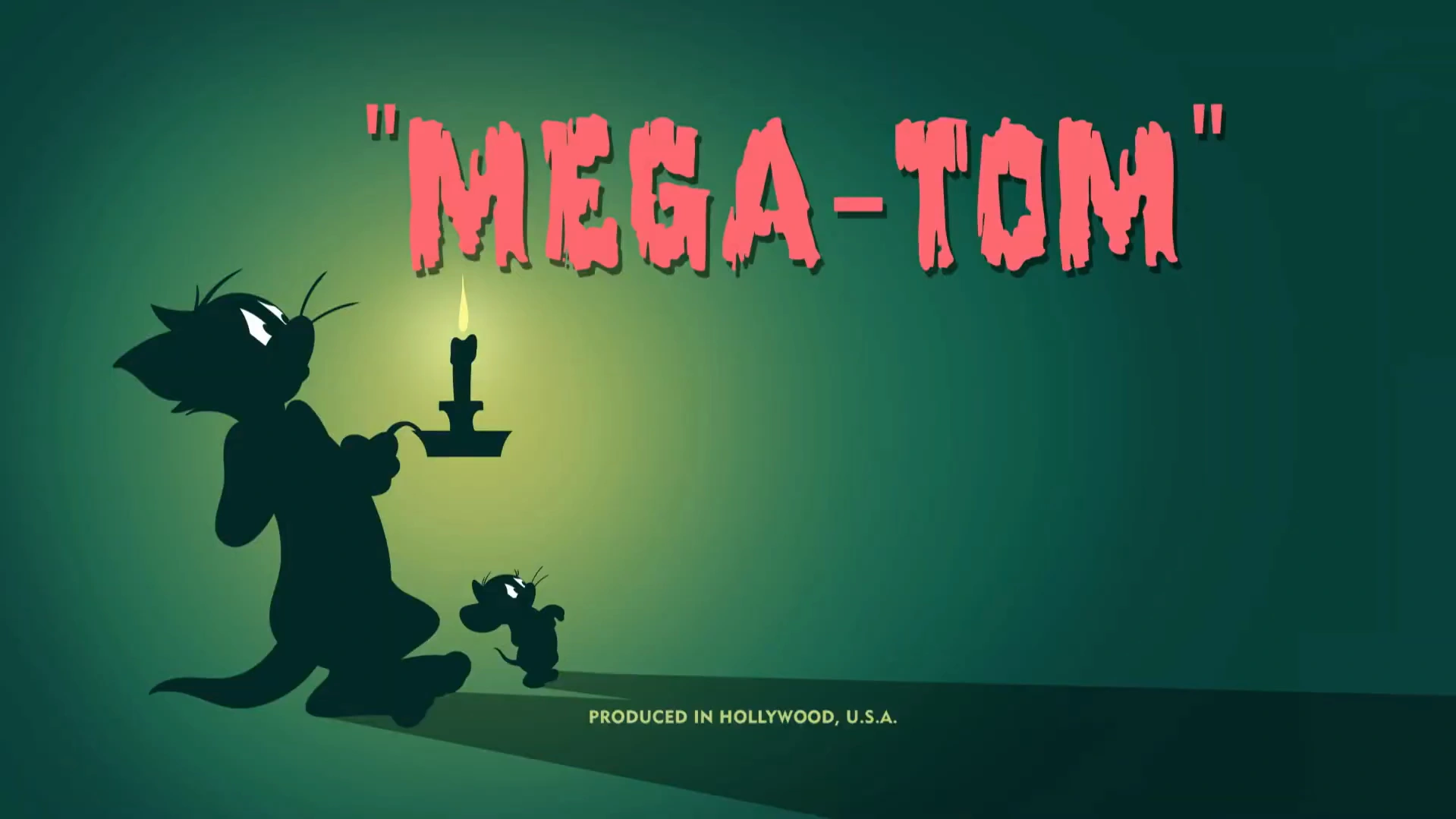 Mega-Tom | Tom and Jerry Wiki | Fandom