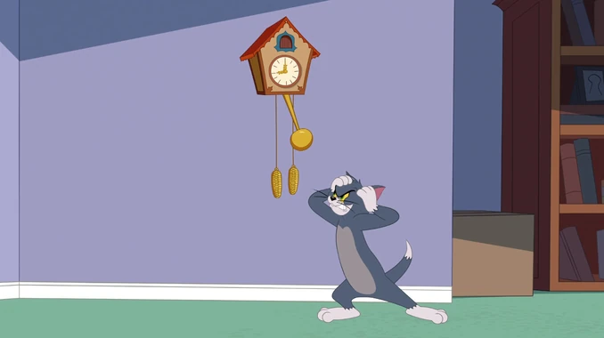 Cuckoo Clock | Tom and Jerry Wiki | Fandom