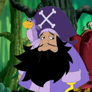 Purple Parrot Chuck | Tom and Jerry Wiki | FANDOM powered by Wikia