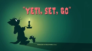 Yeti, Set, Go | Tom and Jerry Wiki | Fandom