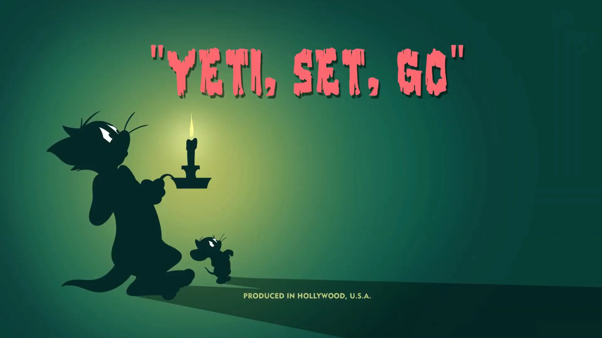 Yeti, Set, Go | Tom and Jerry Wiki | Fandom