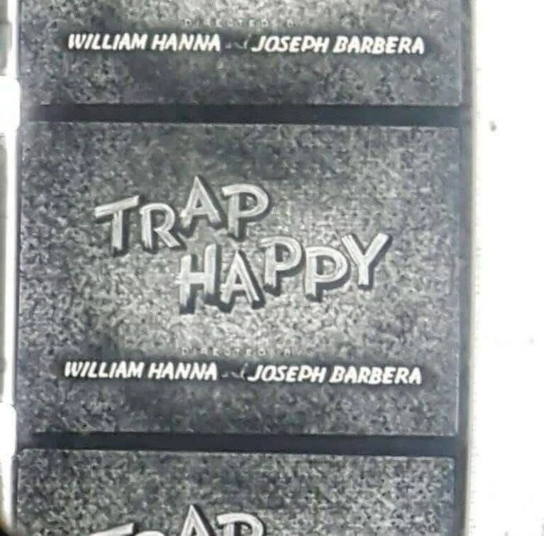 User blog:WikiExpertXV/Trap Happy Original Title Card Found! | Tom and ...