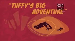 Tuffy's Big Adventure | Tom and Jerry Wiki | Fandom