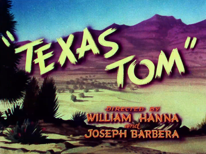 Texas Tom Tom And Jerry Wiki Fandom Powered By Wikia