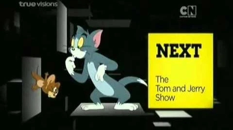 Cartoon Network | Tom and Jerry Wiki | Fandom
