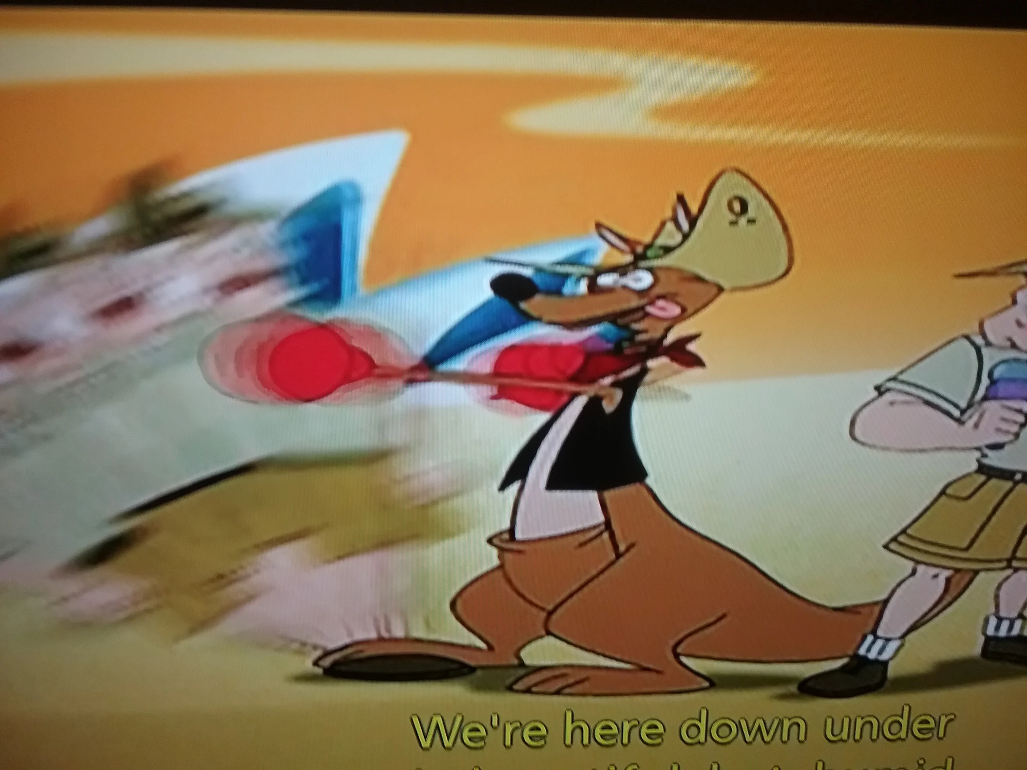 Punchy | Tom and Jerry Wiki | Fandom