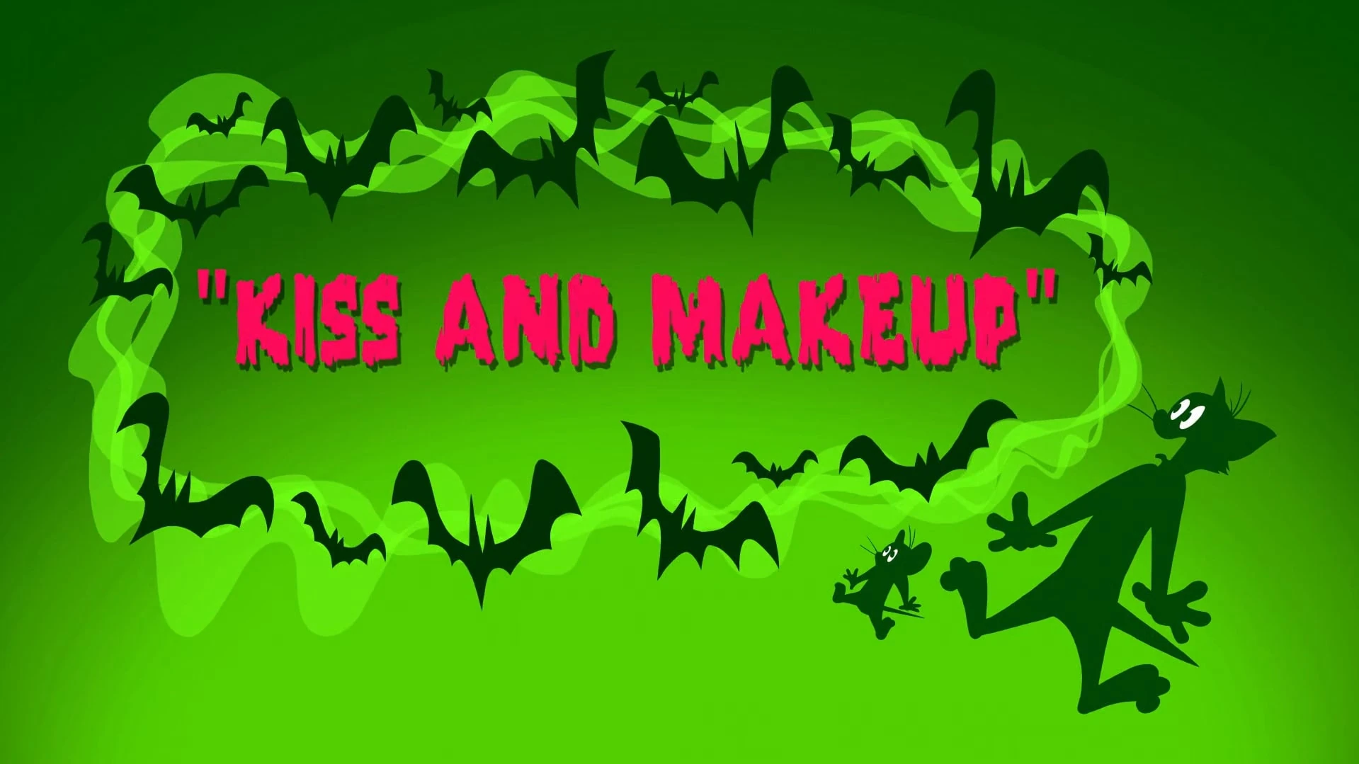 Kiss and Makeup | Tom and Jerry Wiki | Fandom