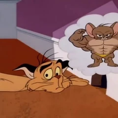 Lightning Cat | Tom and Jerry Wiki | FANDOM powered by Wikia