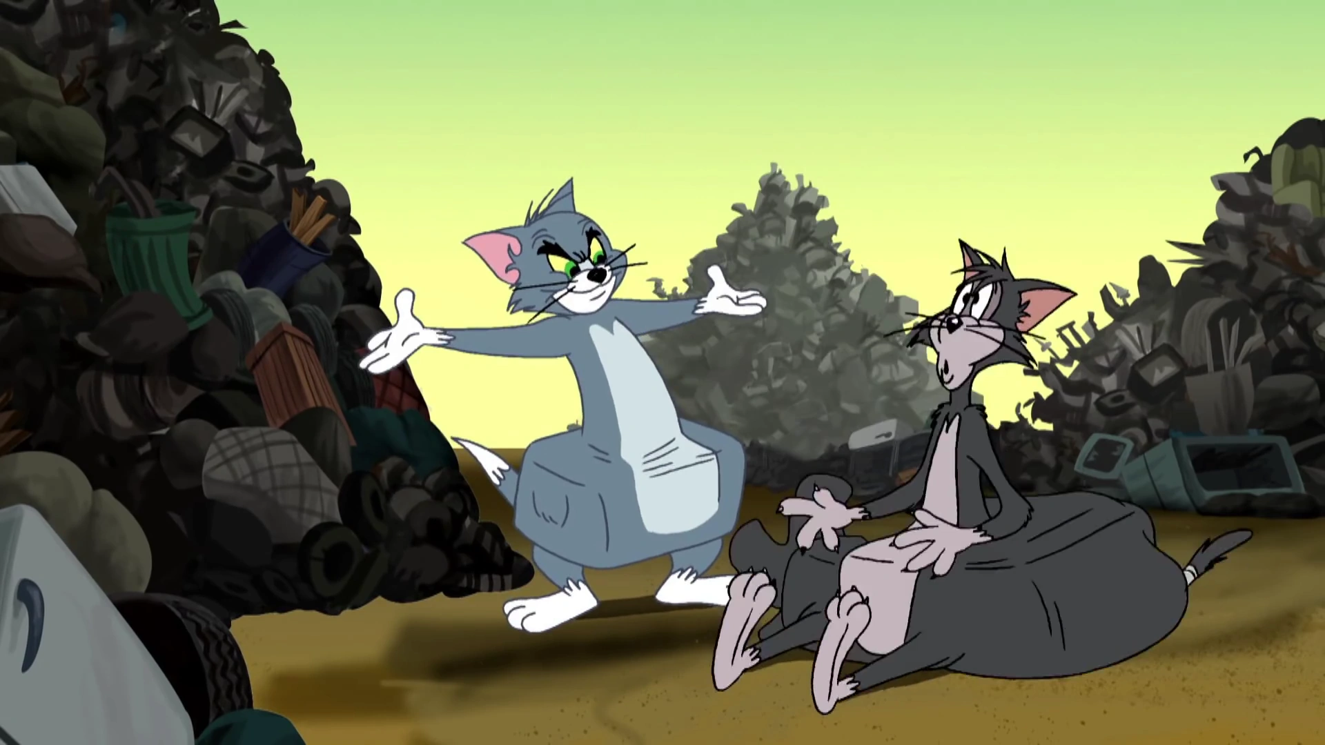 Butch Cat/Gallery/Tom and Jerry Tales | Tom and Jerry Wiki | Fandom