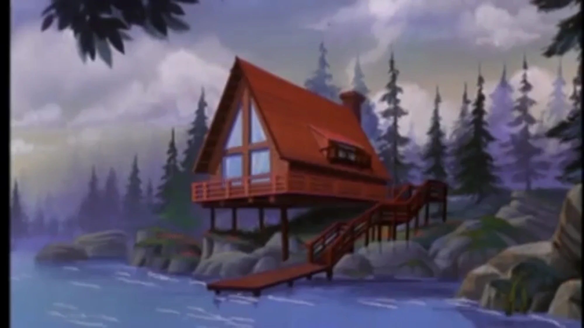 Robyn's Nest | Tom and Jerry Wiki | Fandom