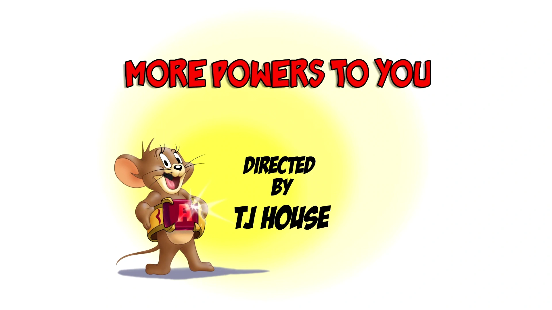 More Powers to You | Tom and Jerry Wiki | Fandom