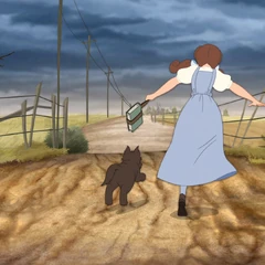 Dorothy Gale | Tom and Jerry Wiki | FANDOM powered by Wikia