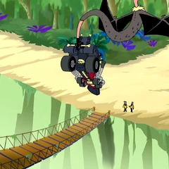 Gorthan | Tom and Jerry Wiki | FANDOM powered by Wikia