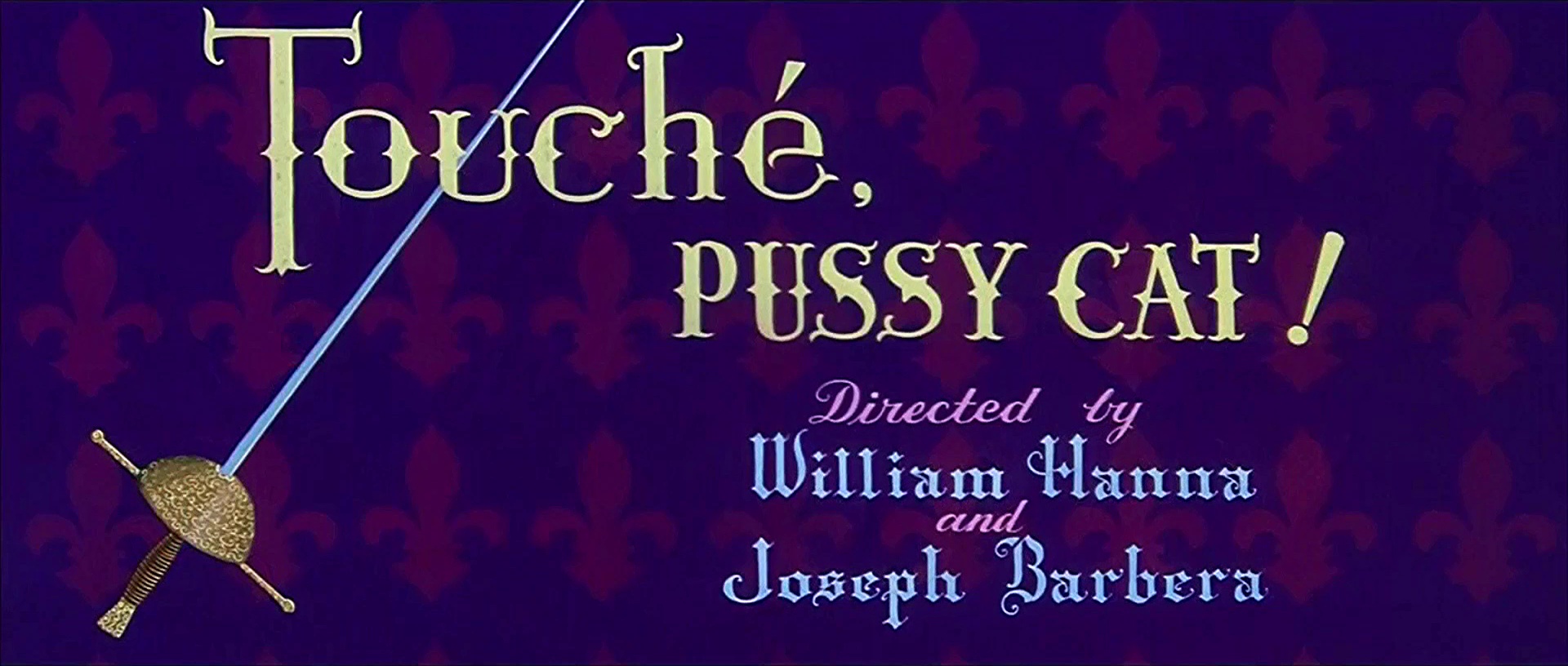 Touché Pussy Cat Tom And Jerry Wiki Fandom Powered By Wikia